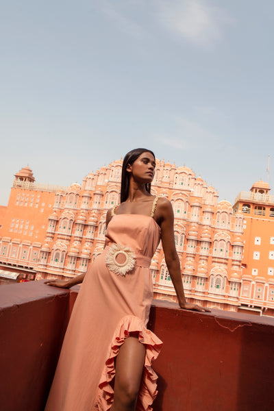 FRANCINE LONG DRESS – Sundress.fr