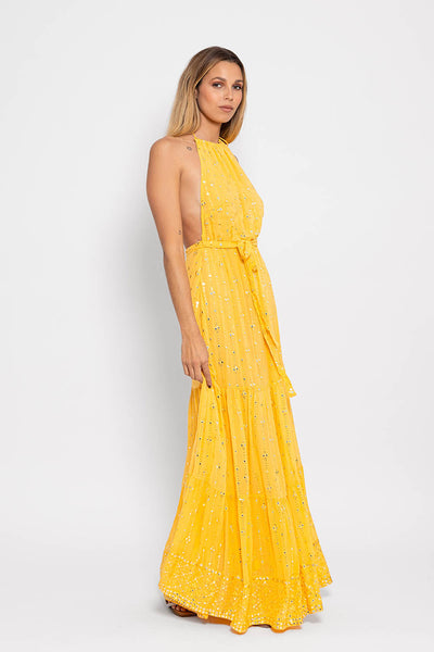 EMIRA LONG DRESS – Sundress.fr