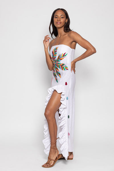 MOON LONG DRESS – Sundress.fr