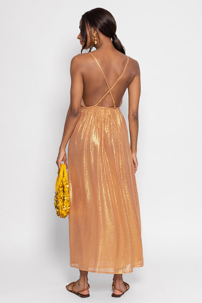 FIONA LONG DRESS – Sundress.fr