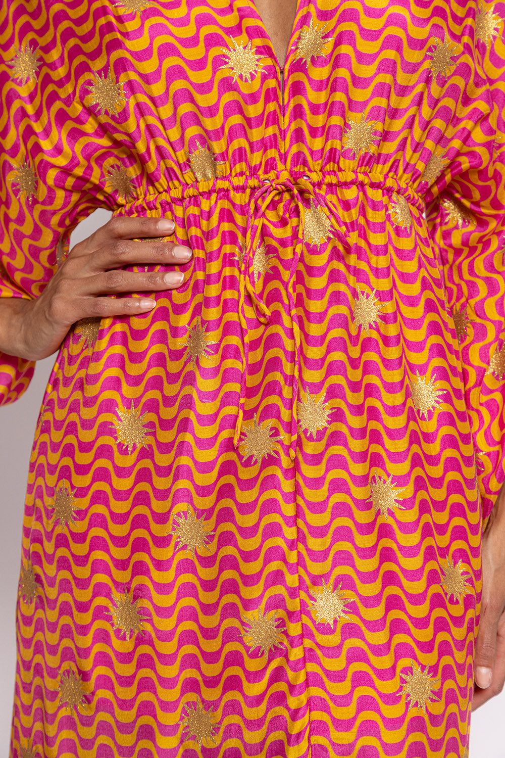 SONIA LONG DRESS – Sundress.fr