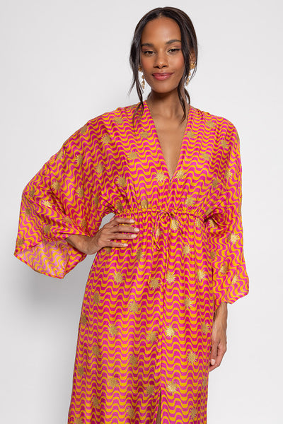 SONIA LONG DRESS – Sundress.fr