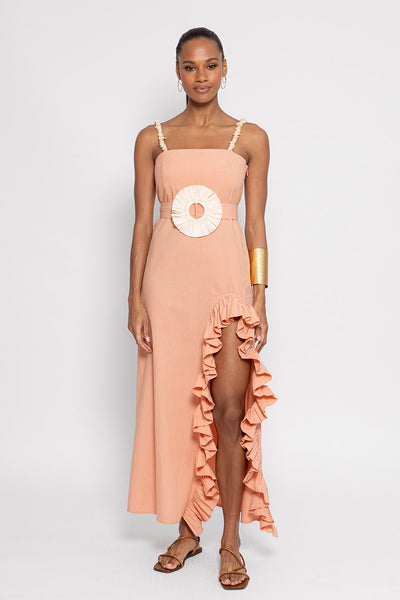 FRANCINE LONG DRESS – Sundress.fr