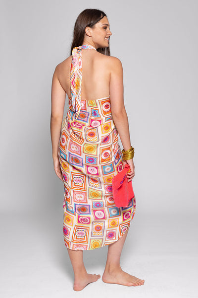 PAREO IBIZA PRINT – Sundress.fr
